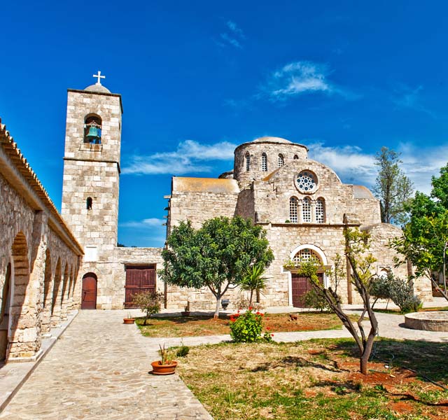 St Barnabas Monastery